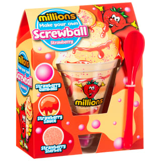 Millions | Confectionery & Novelty Sweets - B&M