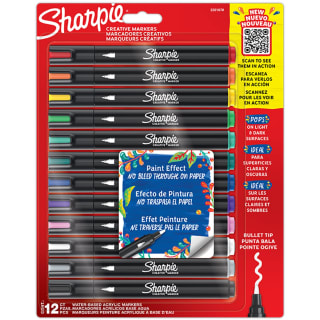 Sharpie Pens, Permanent Markers, Sets & Highlighters – B&M