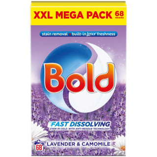 Bold Washing Powder, 2 in 1, Liquid, Detergent & Tablets – B&M