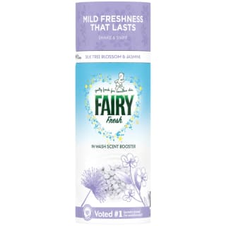 Fairy Laundry - detergent, fabric softener, laundry gel | B&M