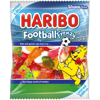 Haribo Sweets, Tangfastics, Starmix, Jelly Babies, Gold Bears – B&M