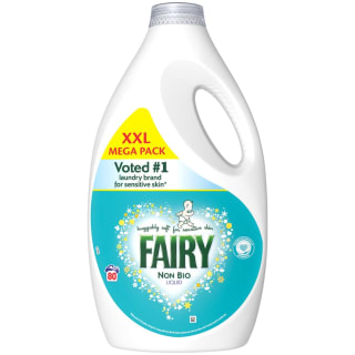 Fairy Laundry - detergent, fabric softener, laundry gel | B&M