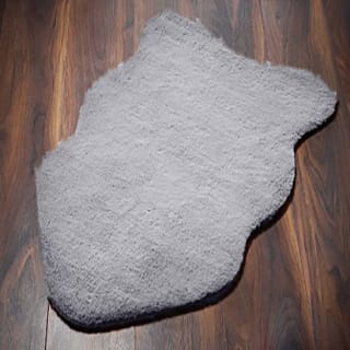 Microplush Rug 110 x 160cm - Blush | Rugs | B&M Stores