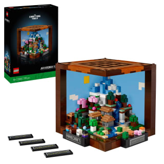 Minecraft - Kids Toys, Kids Games, Kids Accessories, LEGO Playsets | B&M