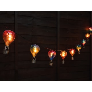 Light Up Your Garden This Summer With B&M’s Solar Light's | B&M