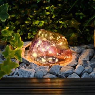 Light Up Your Garden This Summer With B&M’s Solar Light's | B&M