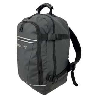 Bordlite Mens Backpack - Black | Luggage - B&M Stores