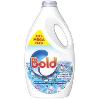 Bold Washing Powder, 2 in 1, Liquid, Detergent & Tablets – B&M