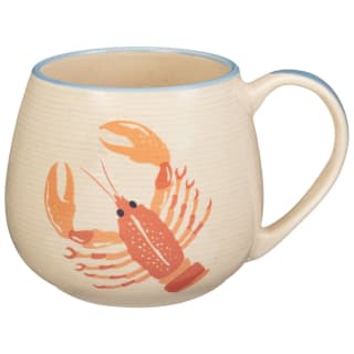 Washed Ashore Striped Mug | Mugs | B&M