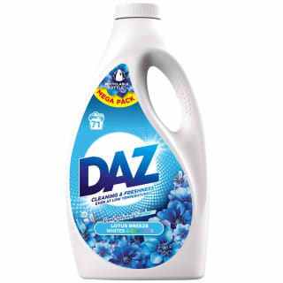 Daz Washing Powder, Liquid, Detergent & Laundry Capsules – B&M