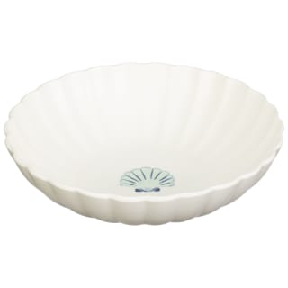 Scallop Dinner Plate | Dinner Plates & Bowls | B&M
