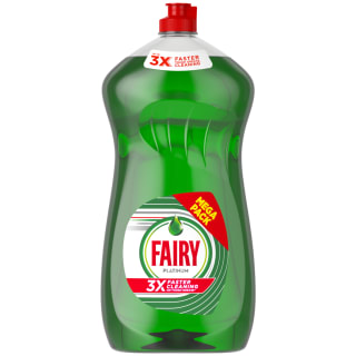 Fairy Non-Bio Liquid, Washing Powder, Dishwasher Tablets – B&M