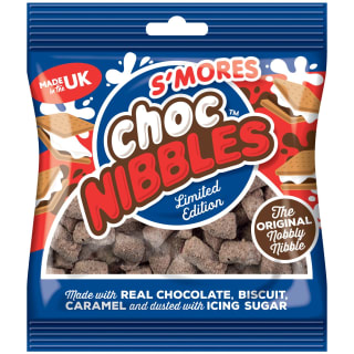 Choc Nibbles 150g - Original | Confectionery | Chocolate Packs