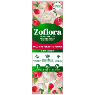Zoflora Disinfectant, Antibacterial Spray, Concentrated – B&M