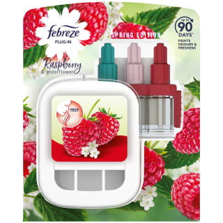 Febreze 3Volution Plug-In Starter Kit - Party In Bloom | Air Fresheners ...