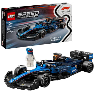LEGO F1 Collectible Race Cars 71049 | LEGO Playsets | B&M