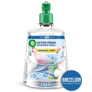 Air Wick Freshmatic Refills, Candles, Air Fresheners, Diffuser - B&M