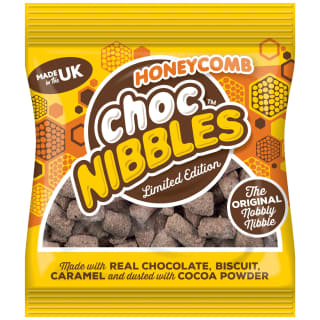 Choc Nibbles 150g - Original | Confectionery | Chocolate Packs