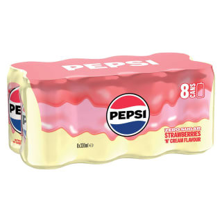 Pepsi Cola Cans, Bottles, Multi Packs, 330ml, 500ml, 2L – B&M