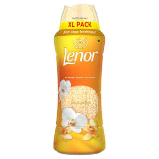 Lenor In Wash Scent Booster 495g - Dreamy Jasmine | Fabric Freshener | B&M