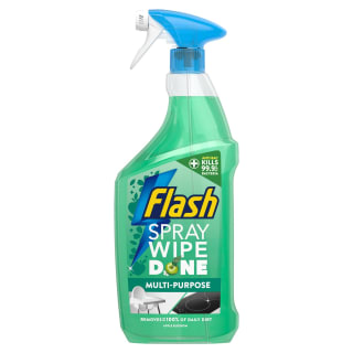 Flash Cleaning Products, Bleach, Sprays, Bathroom Cleaner – B&M