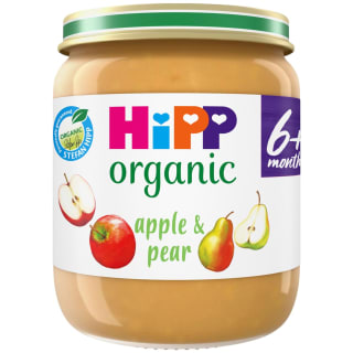 HiPP Organic Baby Porridge 200g - Banana & Plum | Baby Food | B&M