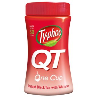 Typhoo Tea Bags, QT, Instant Tea & More from B&M