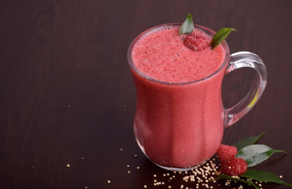 Summer Smoothie Recipes: Super Berry Smoothie | B&M