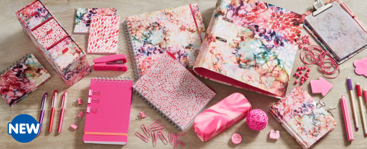 Cheap Stationery at B&M Stores