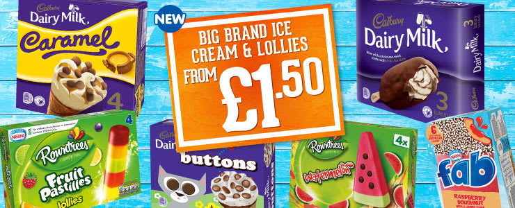 Cheap Food and Drink from B&M