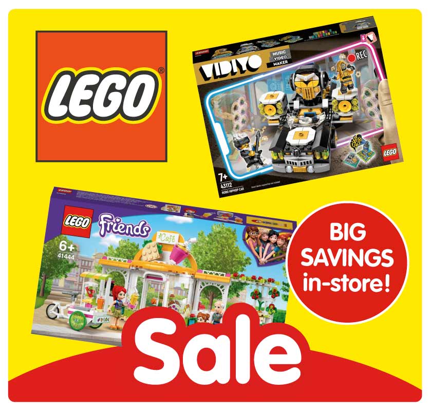 Cheap Toys for Kids: Dress Up, Building & Games | B&M