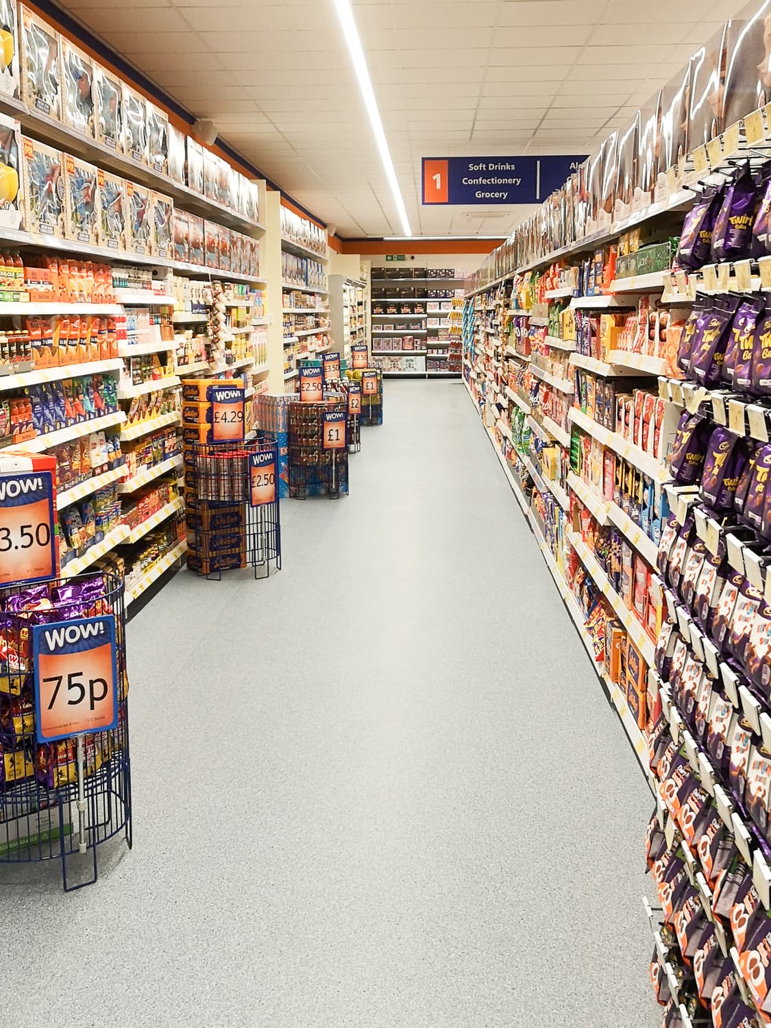 B&M Ruthin Store Completes Refurbishment | B&M Stores