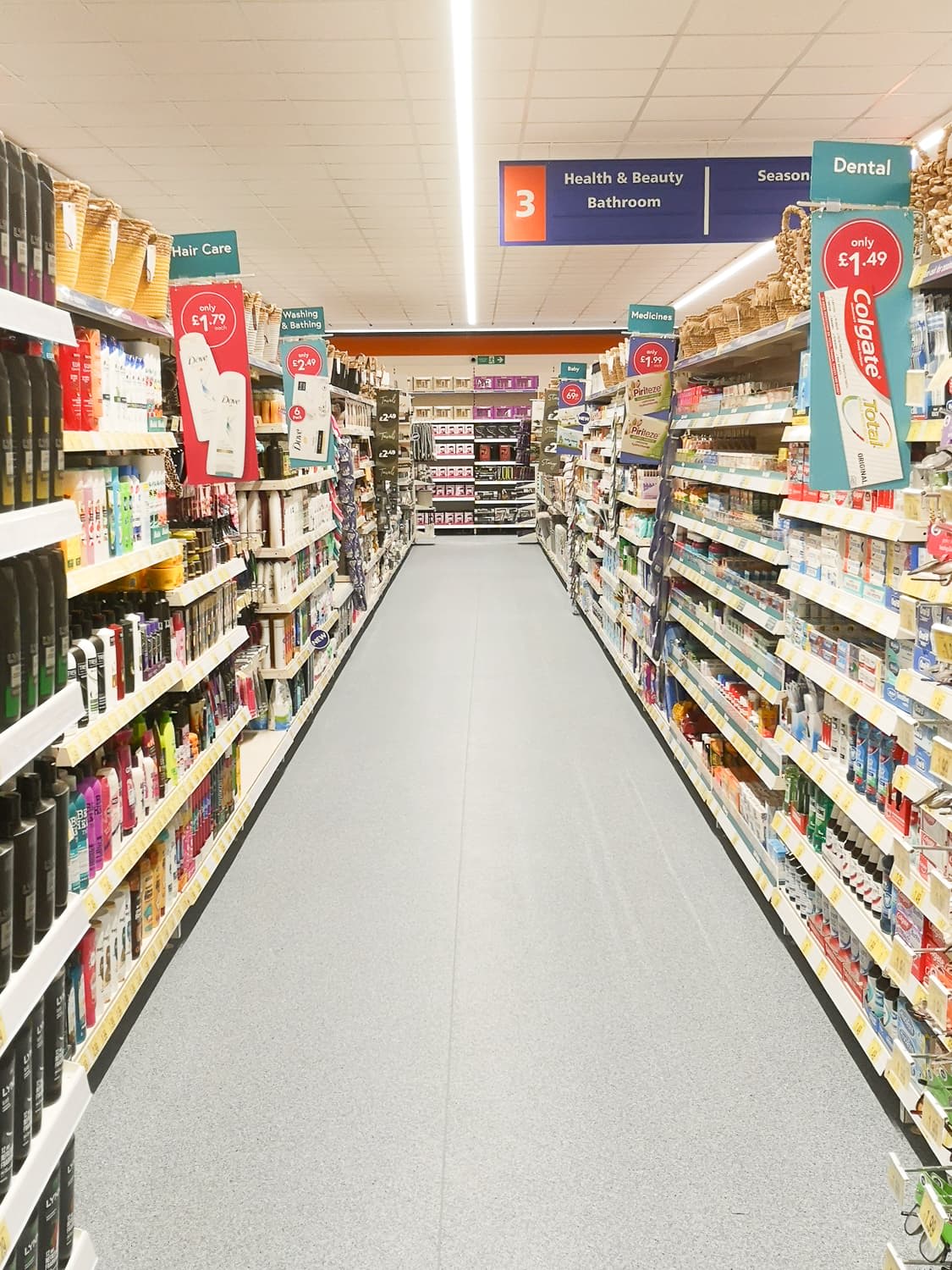 B&M Ruthin Store Completes Refurbishment | B&M Stores