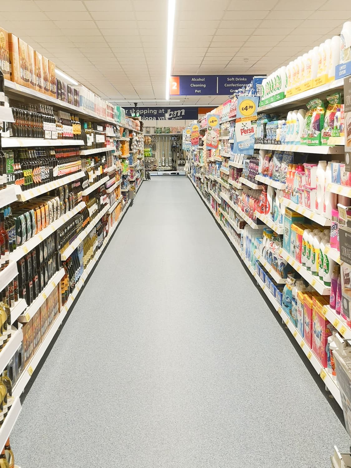 B&M Ruthin Store Completes Refurbishment | B&M Stores