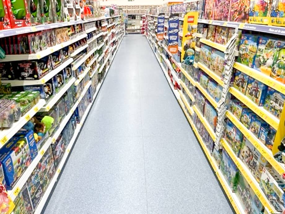 B&M Expands Fareham Store After Massive Refurbishment | B&M News