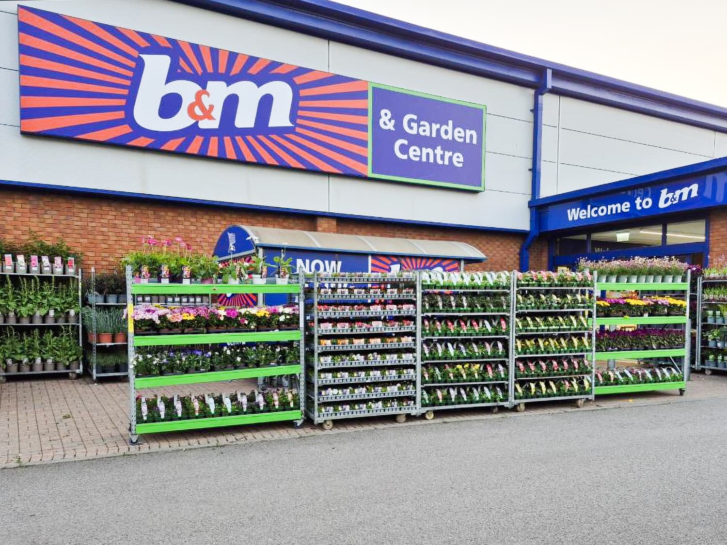 News | Store News | New Store Openings, New B&M Stores UK
