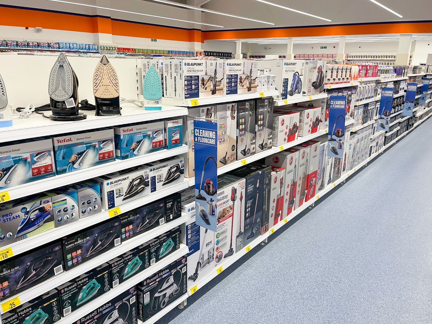 B&M Stores Officially Opens New Store on Edgware Road in London | B&M