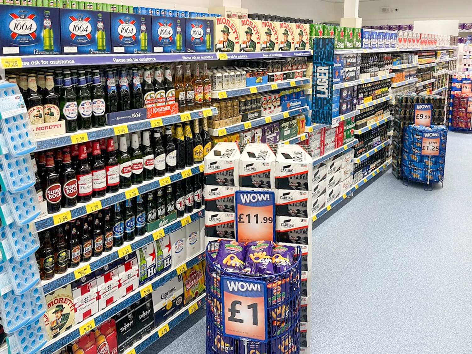 B&M Stores Officially Opens New Store on Edgware Road in London | B&M
