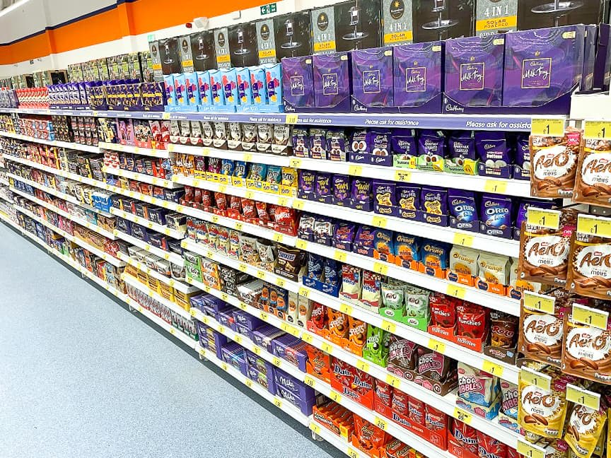 Brand New B&M Store delights shoppers in Pitsea, Essex