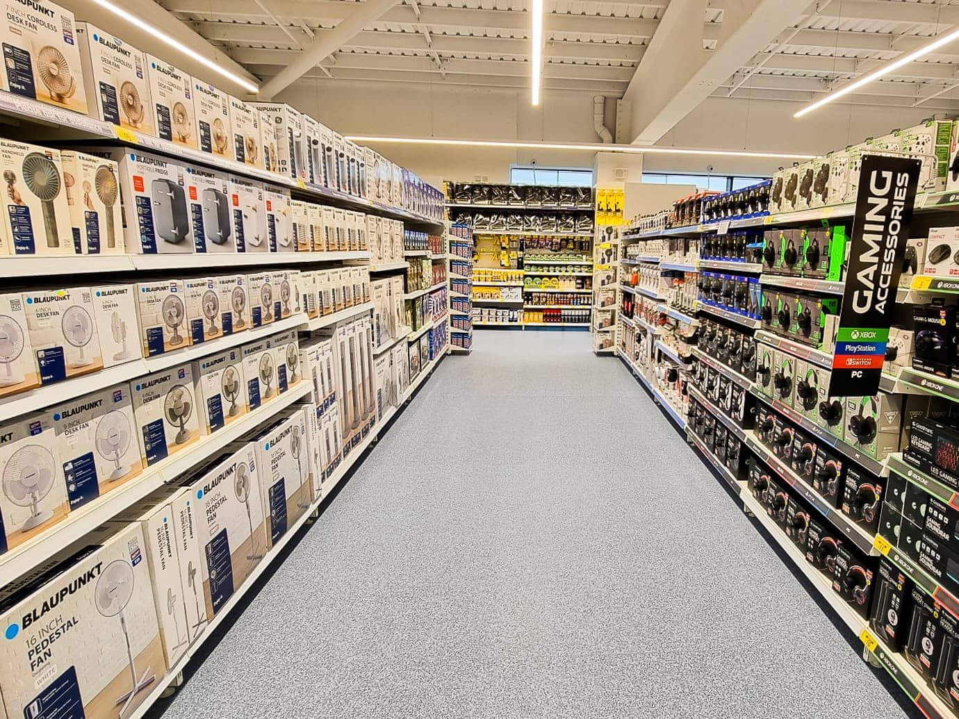 B&M Unveils Brand New Store in Cardiff