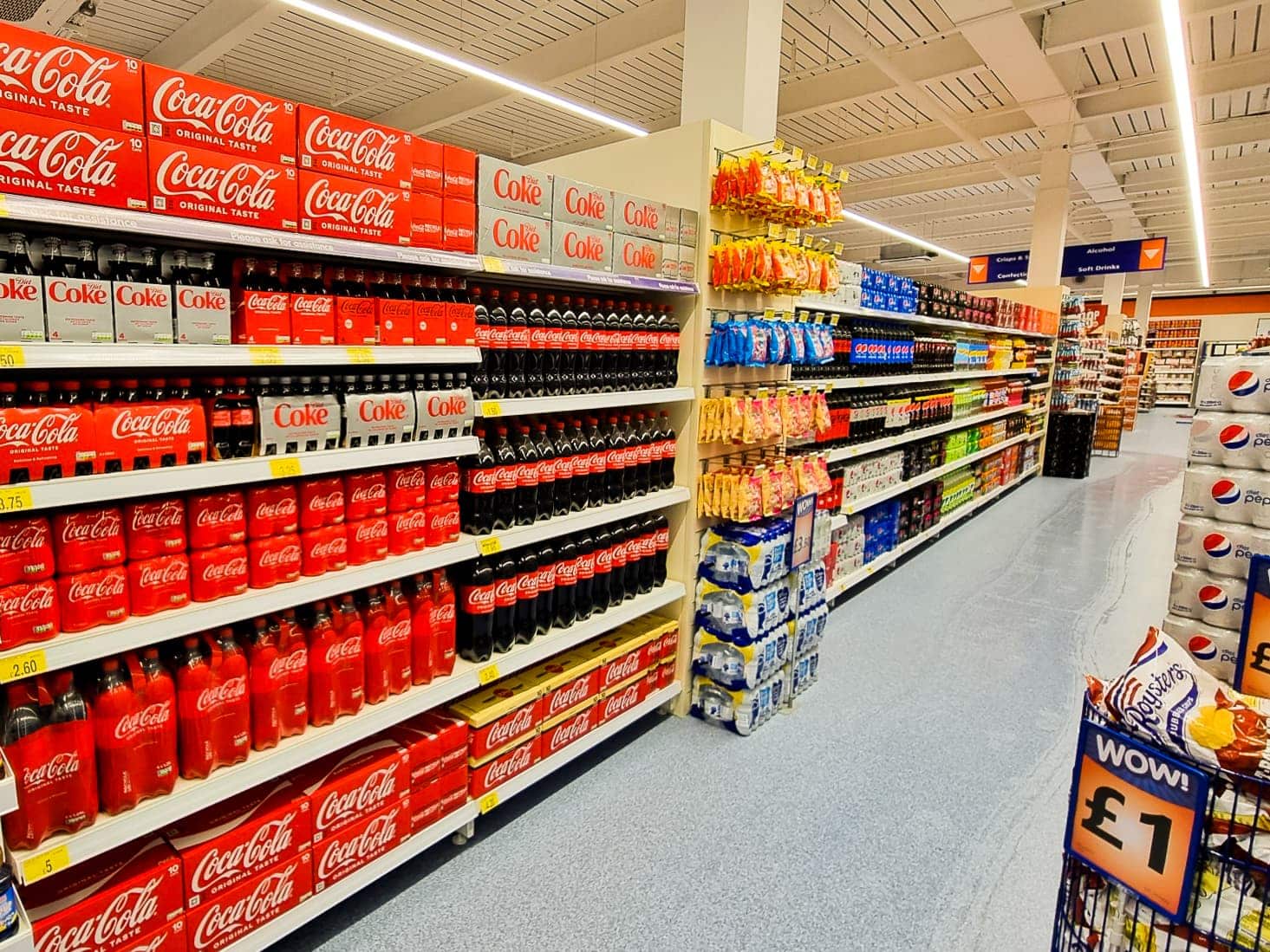 B&M Unveils Brand New Store in Cardiff