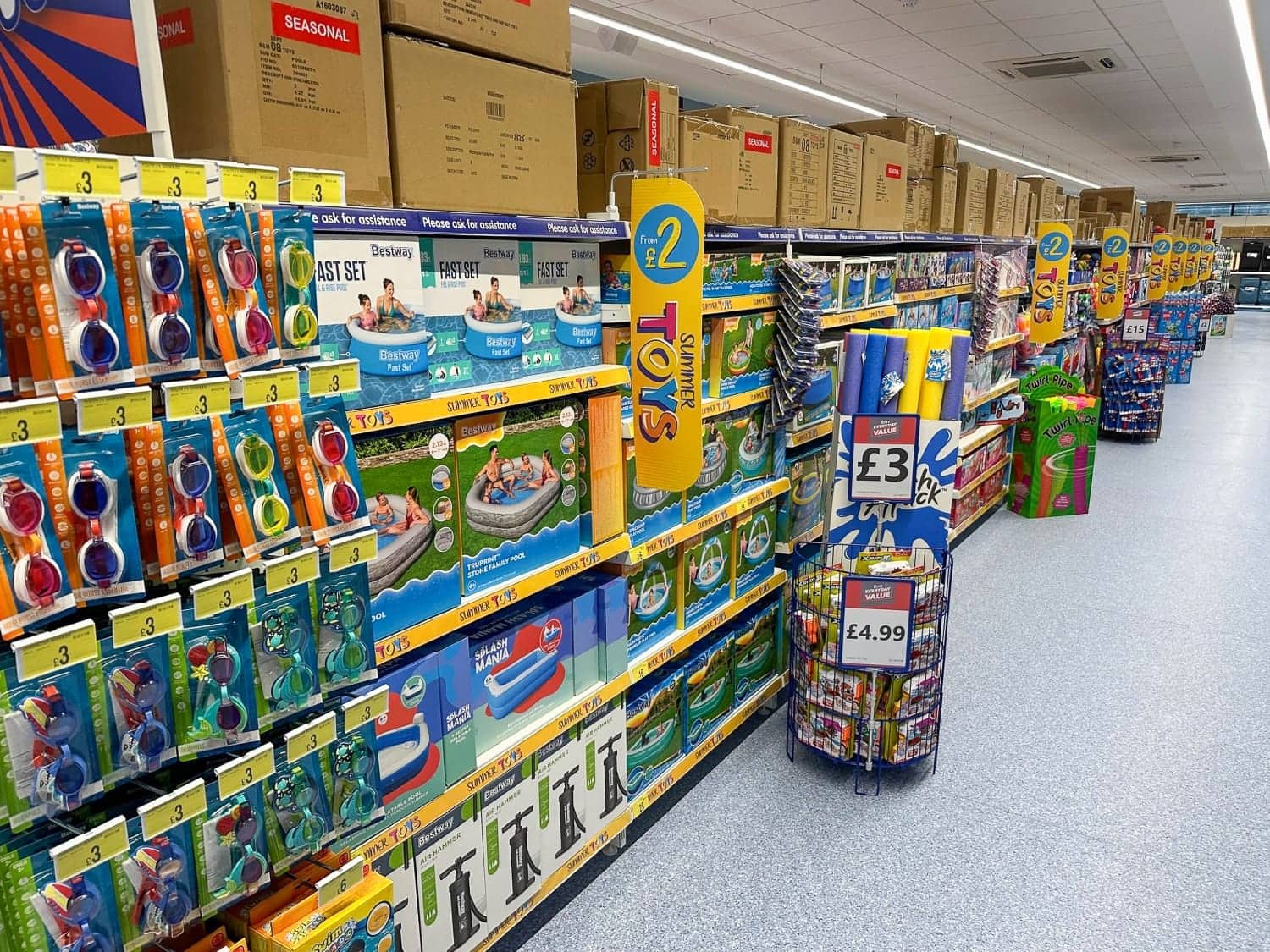 B&M Kidderminster Relocates to Larger Unit | News | B&M